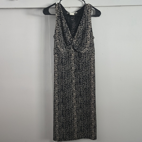 Max Studio | Dresses | Vintage 9s Max Studio Body Con Midi Dress | Poshmark